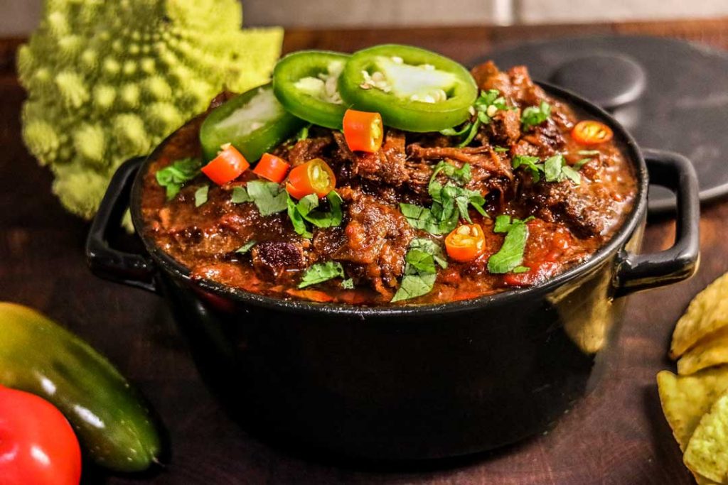 Inlagd hel chili | BBQLovers.se
